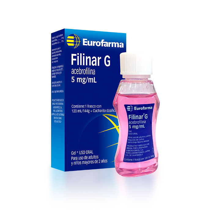 Filinar G - Eurofarma