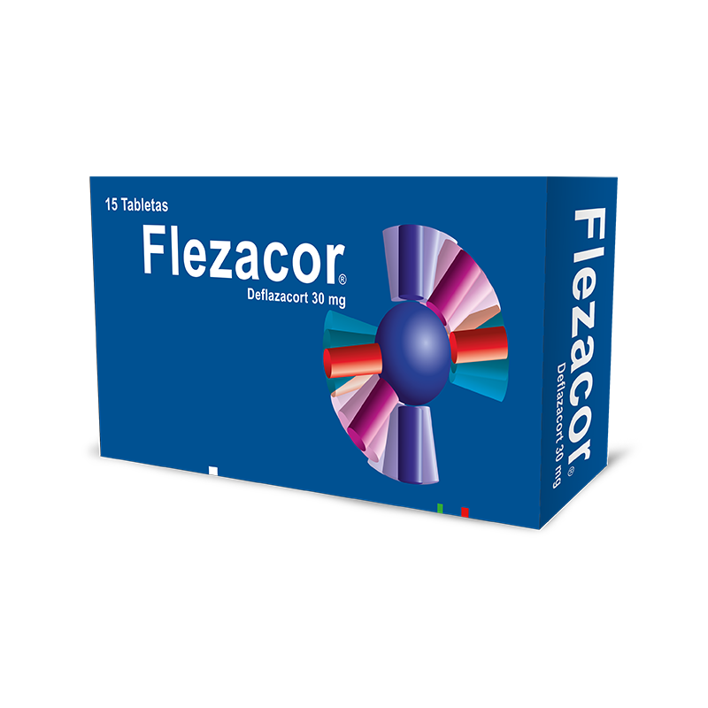 Flezacor 30mg - Eurofarma