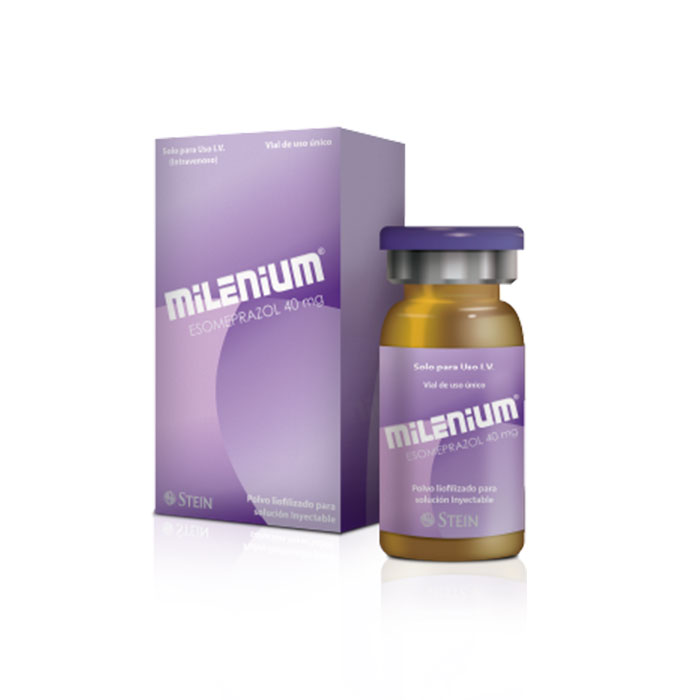 Milenium Inyectable - Eurofarma