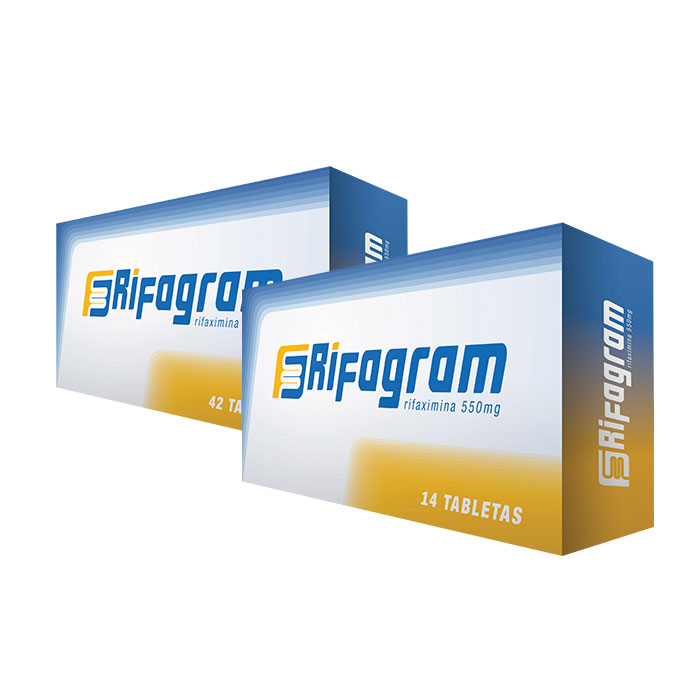 Rifagram - Eurofarma