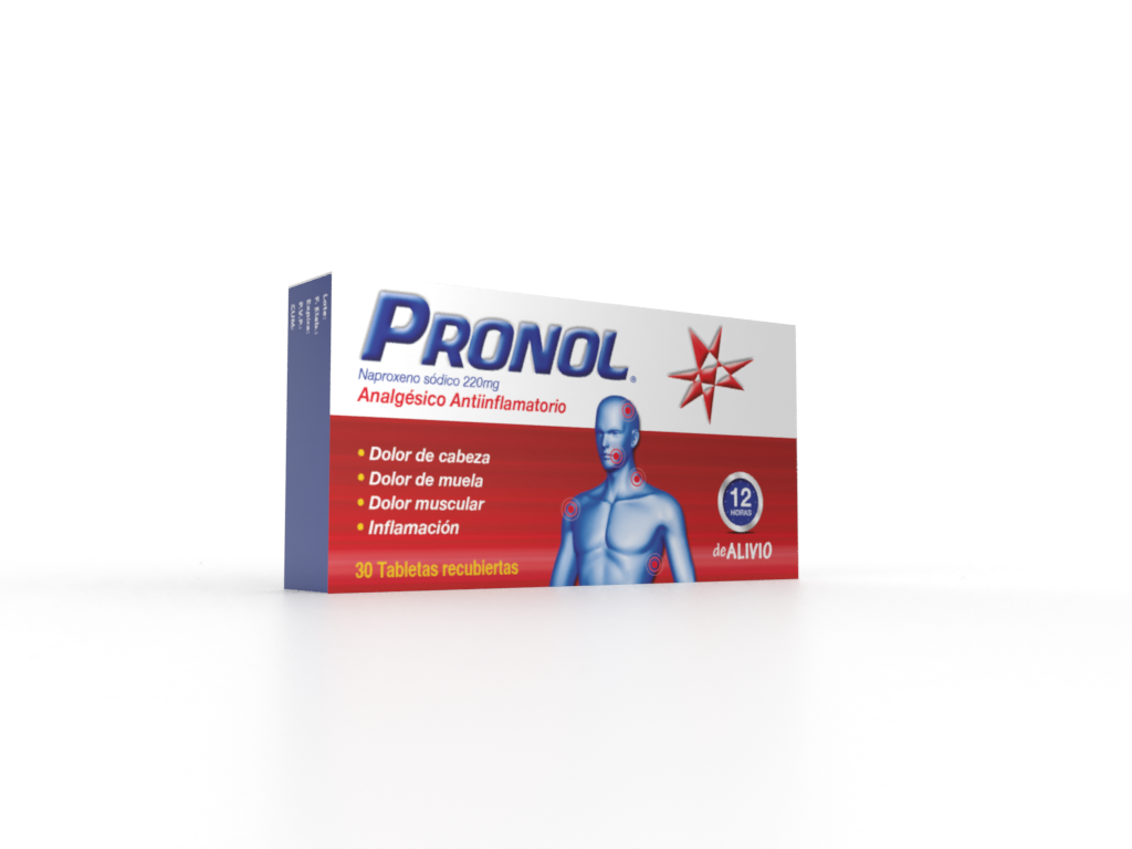 Pronol 220ml - Eurofarma