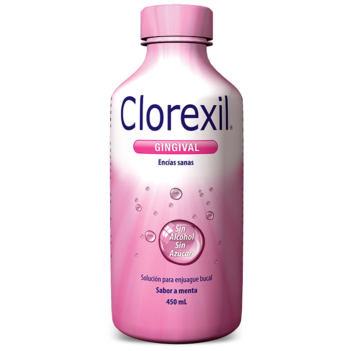Clorexil Gingival 450mL - Eurofarma