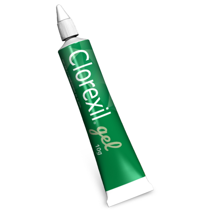 Clorexil Gel 0.20% - Eurofarma