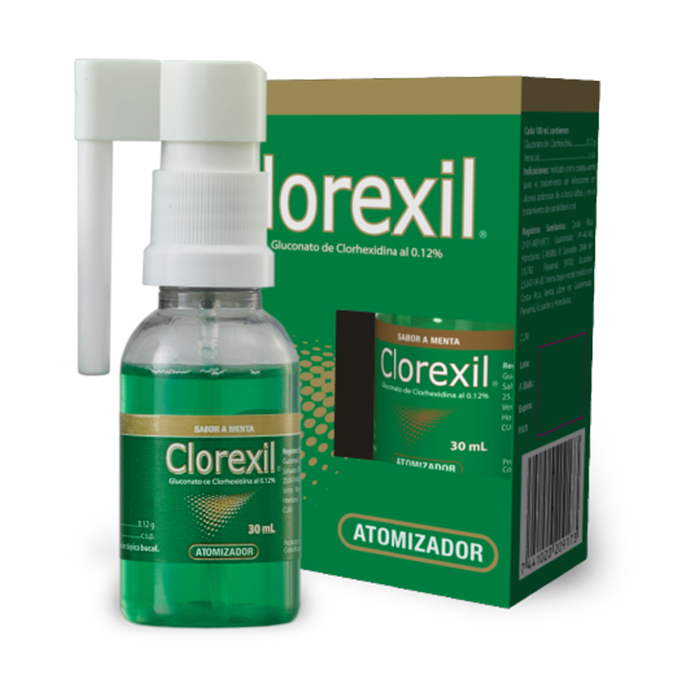 Clorexil Atomizador - Eurofarma