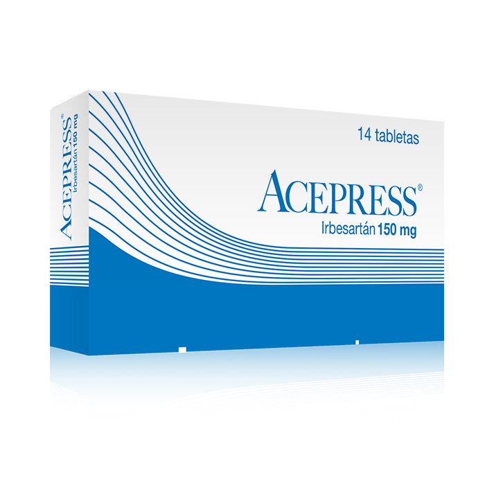 Acepress 150 mg - Eurofarma