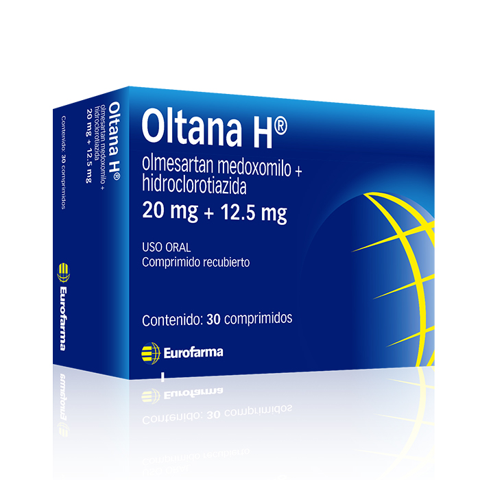 Oltana-H - Eurofarma