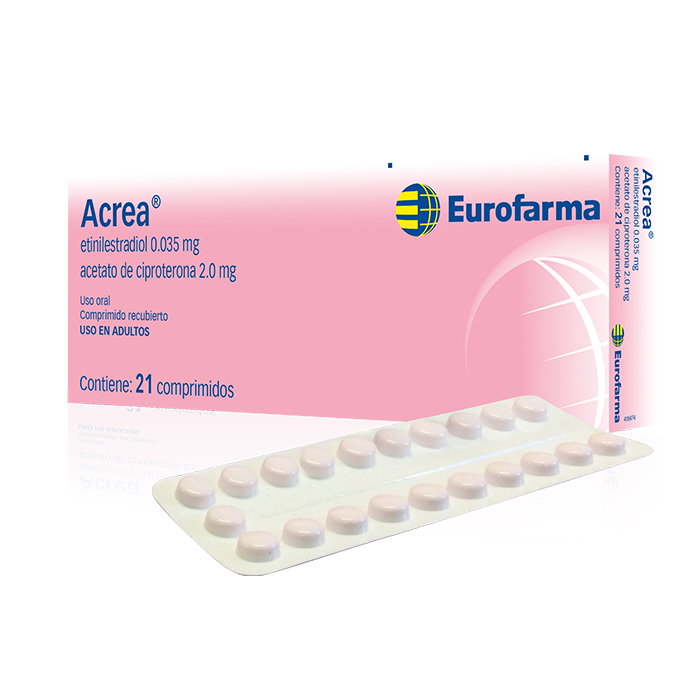 Acrea - Eurofarma