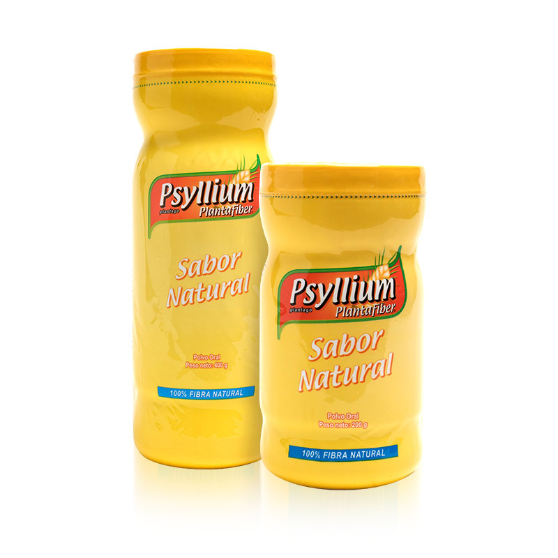 Psyllium - Natural - Eurofarma