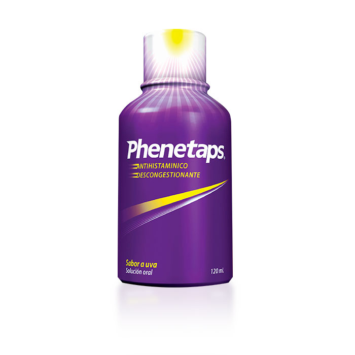 Phenetaps - Solución Oral - Eurofarma