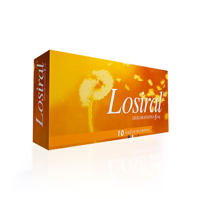 Losiral - Eurofarma